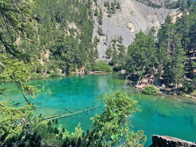 Gite fuori porta in Piemonte ai Laghi Alpini - Gite In Natura